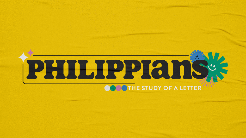 Philippians // To Live is Christ - Refuge.Church